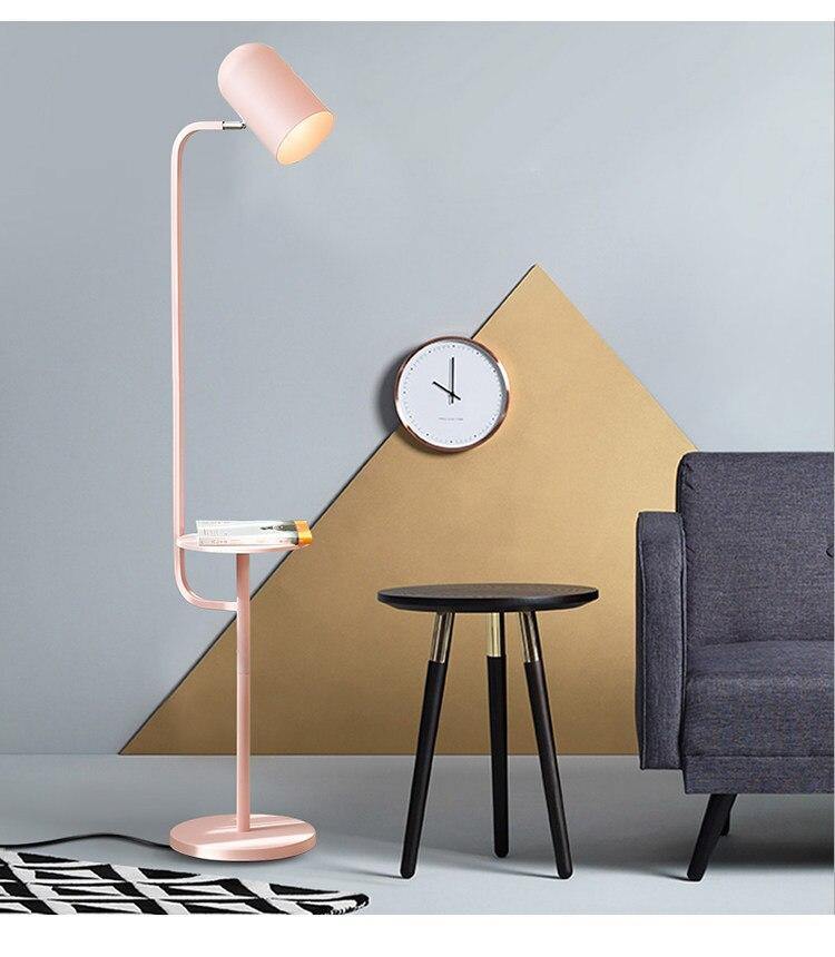 Minimalist design floor lamp | GOM – Delisse