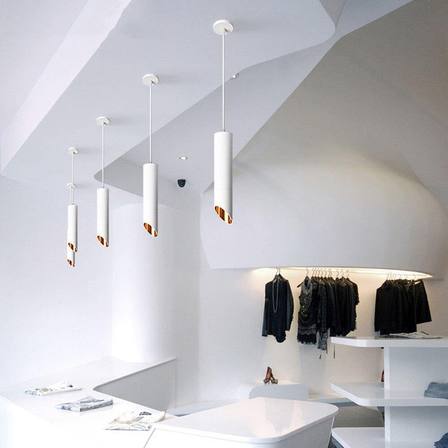 Suspension Tube Moderne | EMIL – Delisse